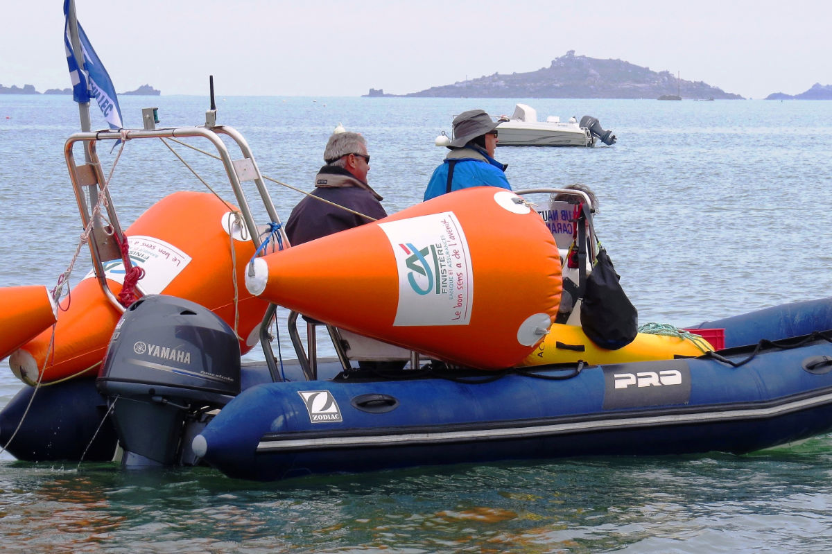 Club Nautique de Carantec | Finistère | Activités Nautiques et Régates